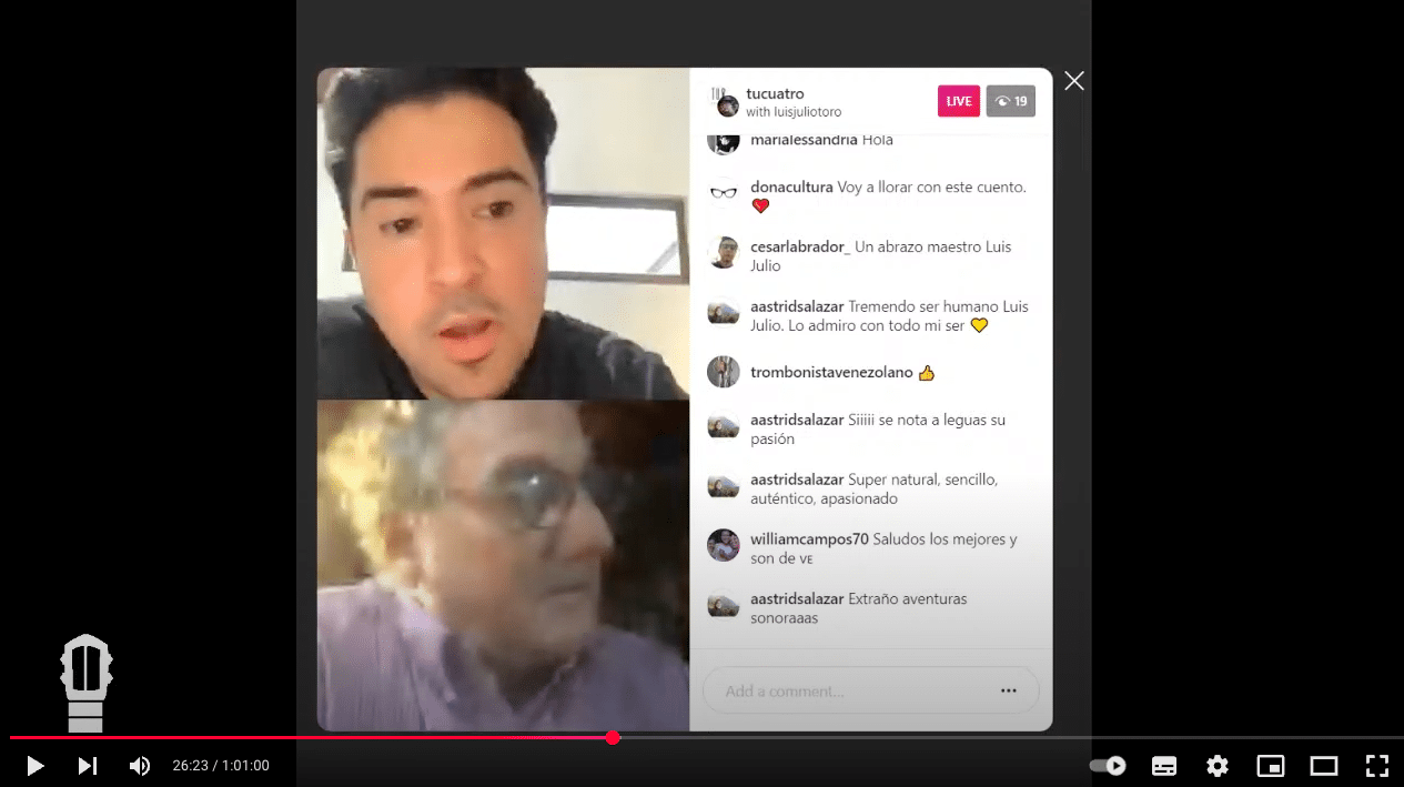 El Viaje Musical de Luis Julio Toro: Conversación con un Maestro de la ...