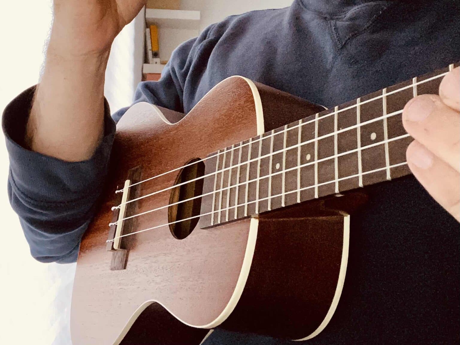 Mastering the Basics: Learning How to Hold a Ukulele - TuCuatro - Learn