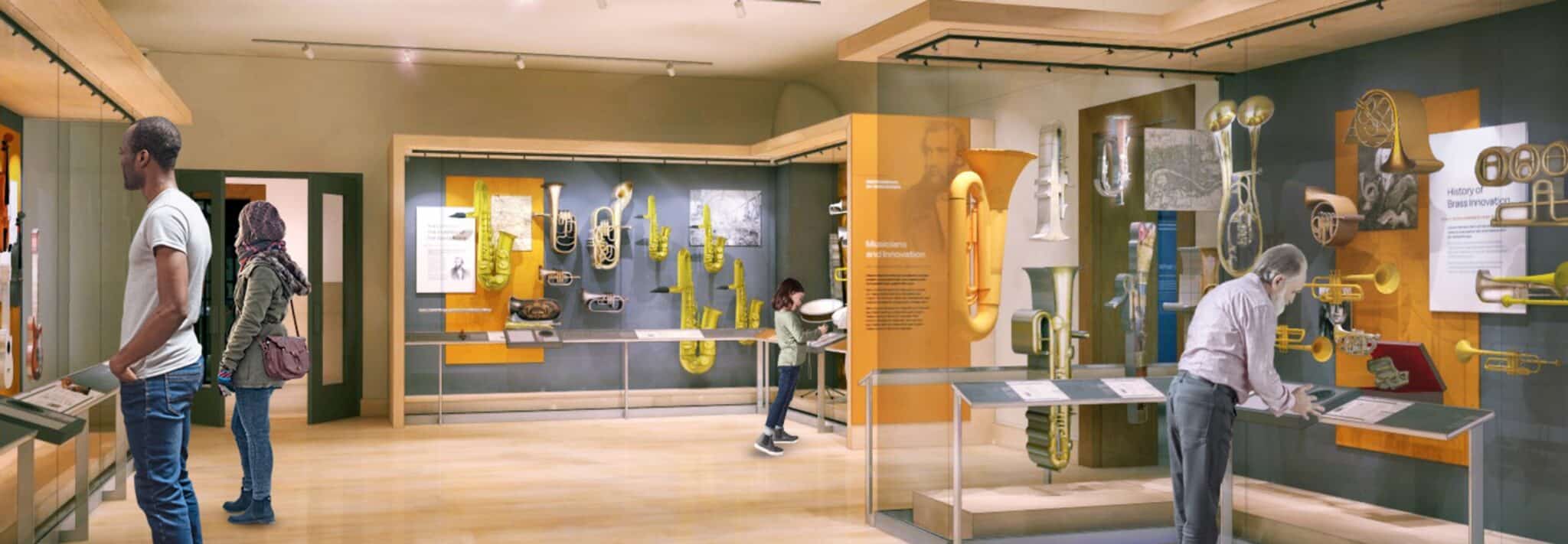 The Top Musical Instrument Museums in the US You Have to Visit - TuCuatro