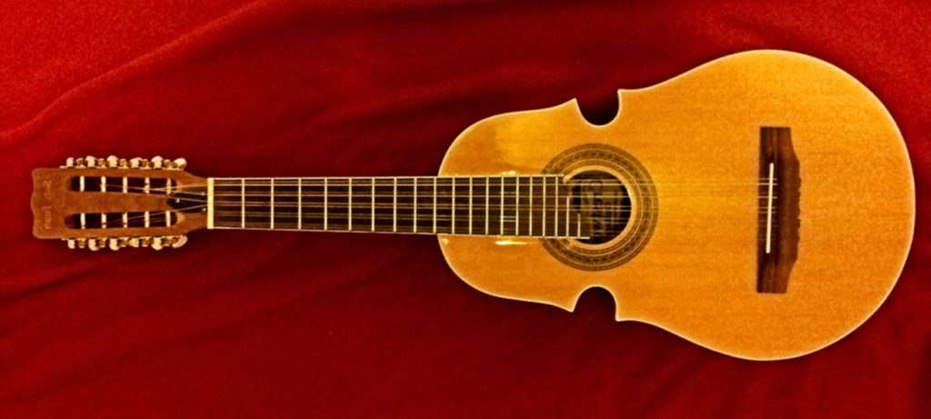 Diferencias entre un Cuatro Puertorriqueño y un cuatro Venezolano ...